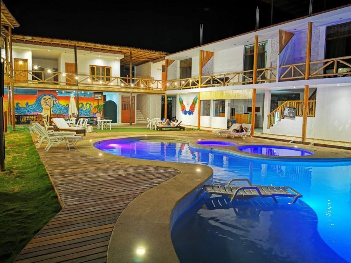 ᐉ HOTEL ESPADA ( MÁNCORA, PERÚ ) FOTOS DE VIAJEROS Y OFERTAS EXCLUSIVAS